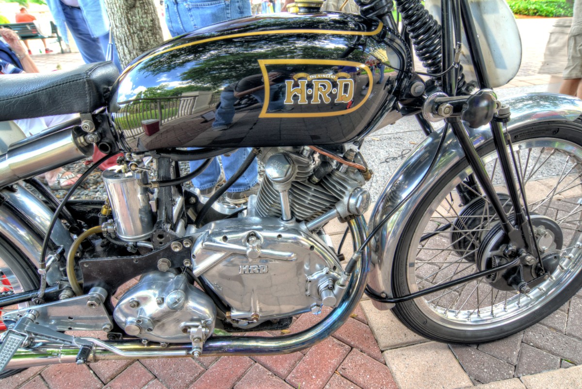 1949 Vincent Meteor